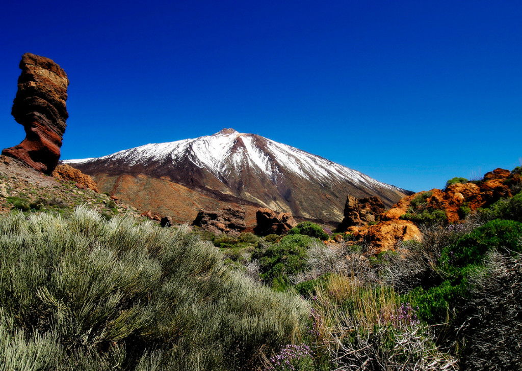 Lastmin Blogs - Tenerifes dabas parki