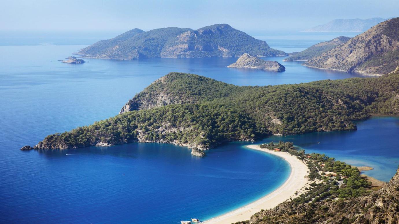 Lastmin Blogs - Skaistākās Turcijas pludmales