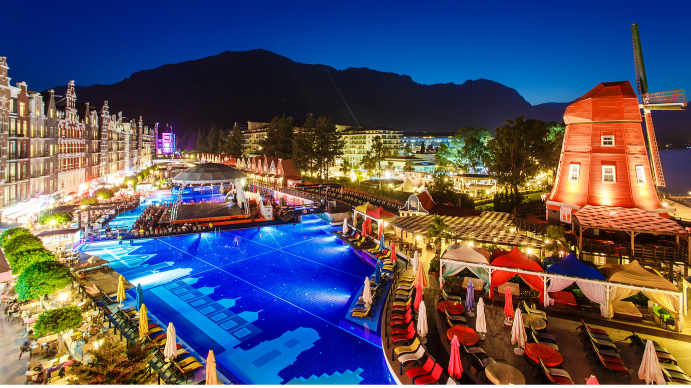 Lastmin Blogs - Kemeras naktsmītnes