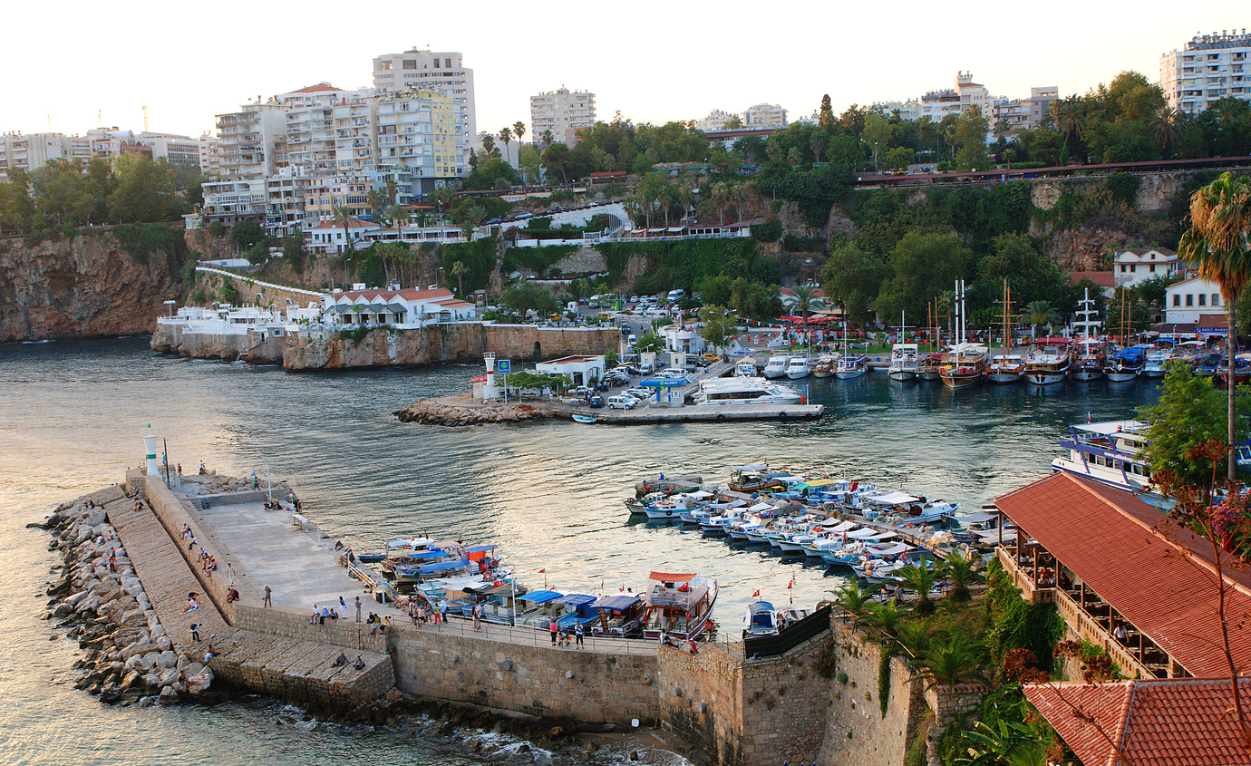 Lastmin Blogs - Mūsdienu un vēstures simbioze Antālijā