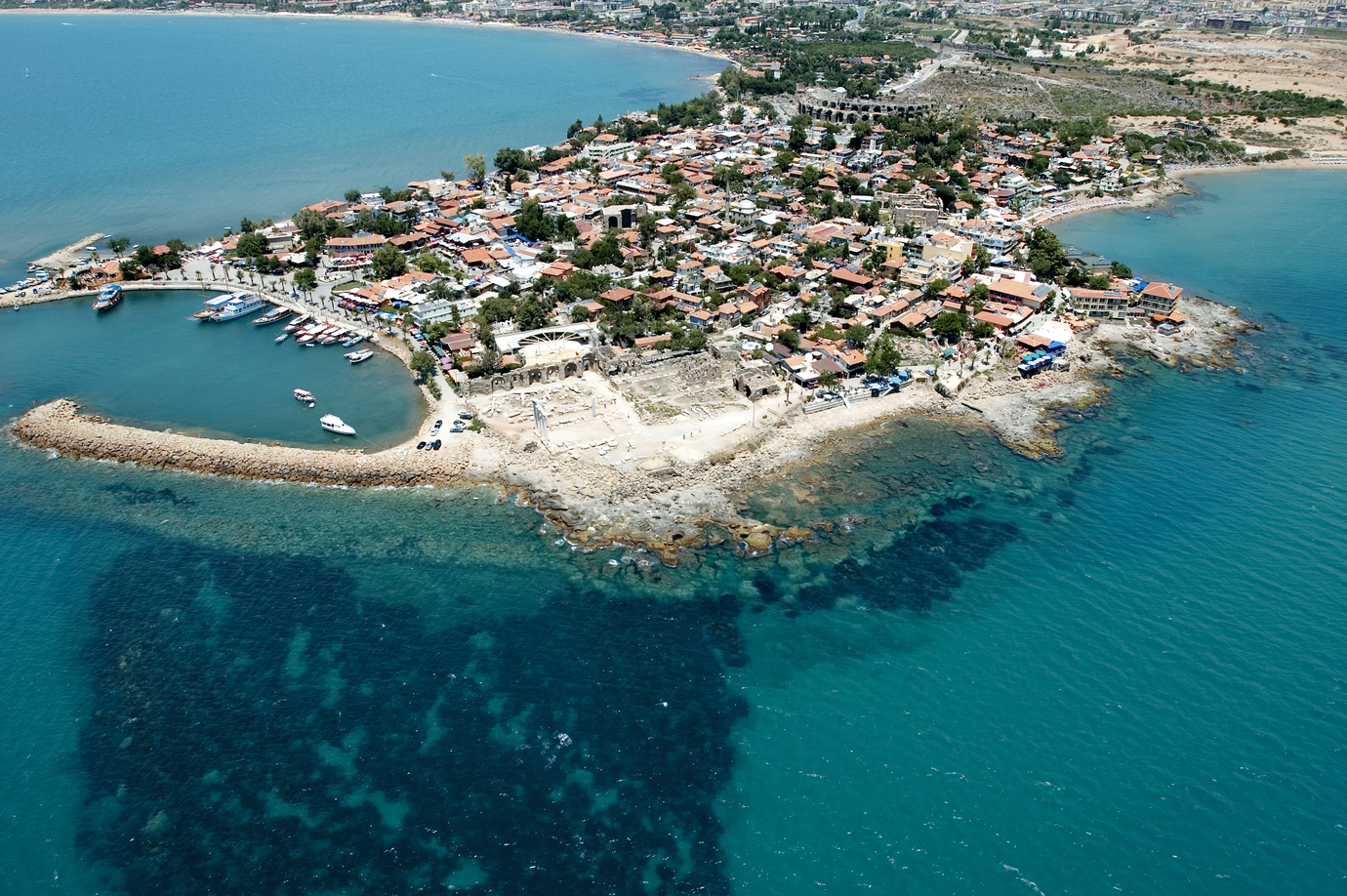 Lastmin Blogs - Turcijas esence - Side